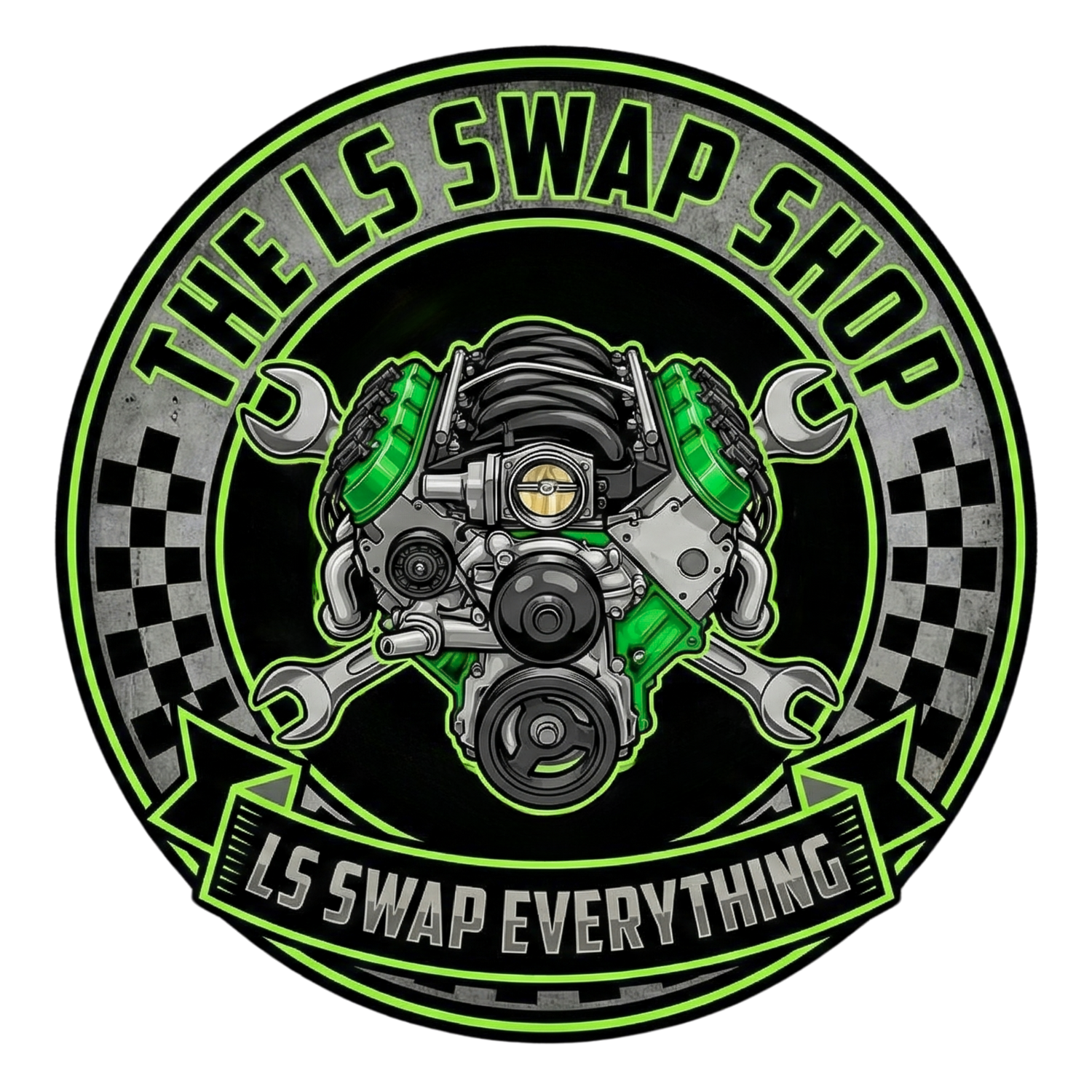 Collections – The LS Swap Shop
